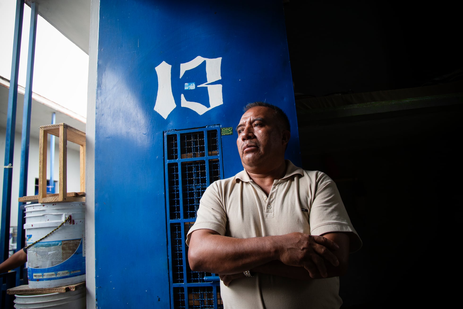 Dentro de la cárcel con Pablo López Alavez, 13 años preso por un crimen ...