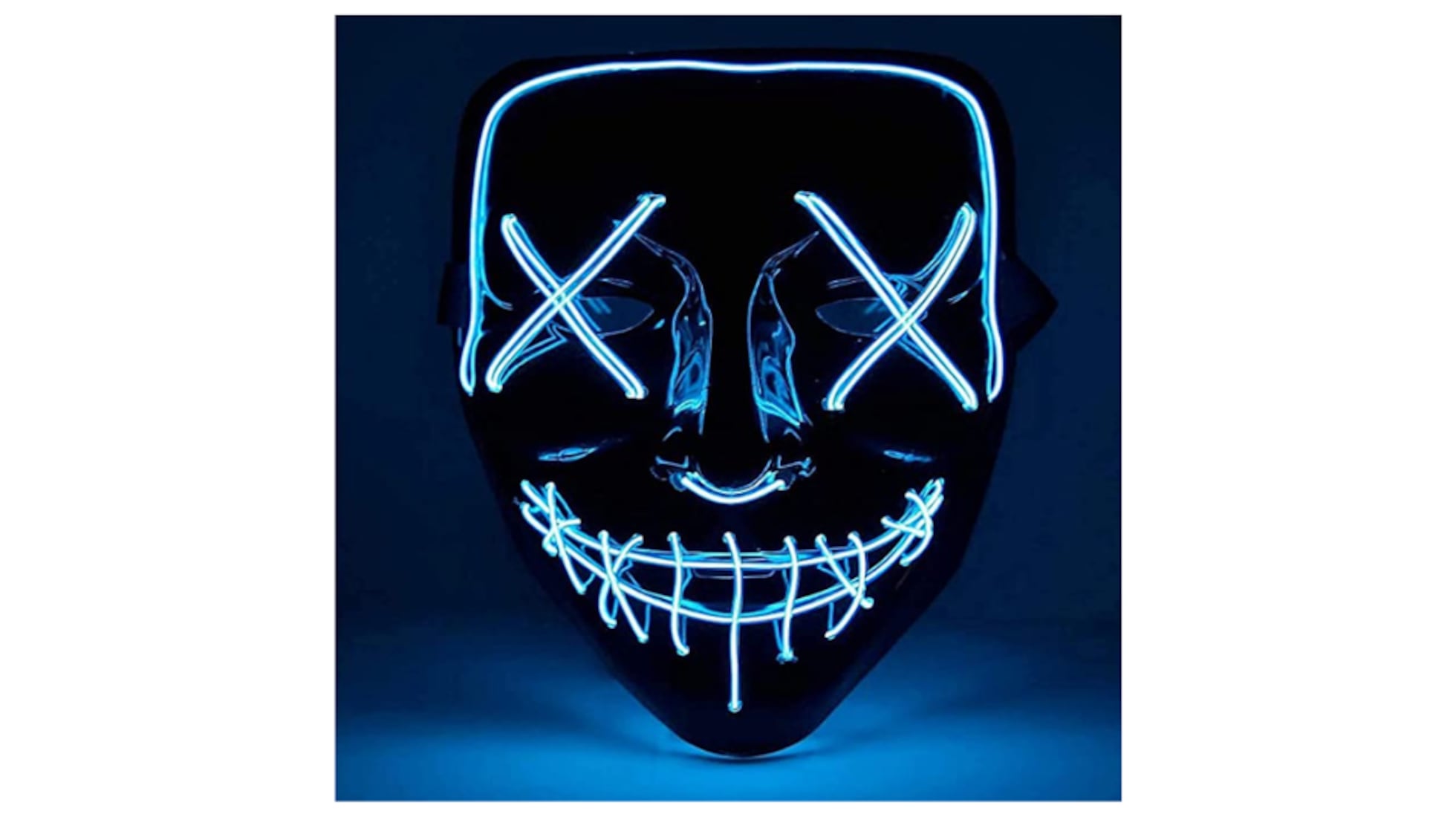 Máscaras para Halloween terroríficas y originales | Estilo de vida ...