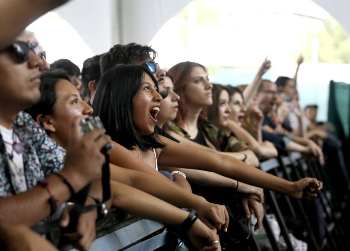 Dcode 2016 y los héroes del festival | Miss Festivales | EL PAÍS