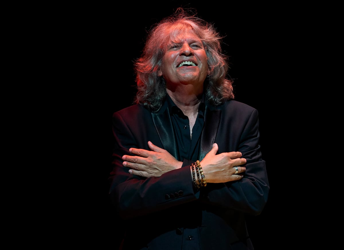 José Mercé, una vida de miel y hiel hasta llegar a la edad de oro ...