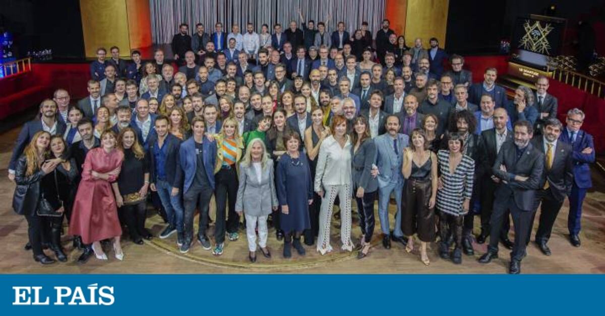 Fiesta para los Goya más disputados | Cultura | EL PAÍS