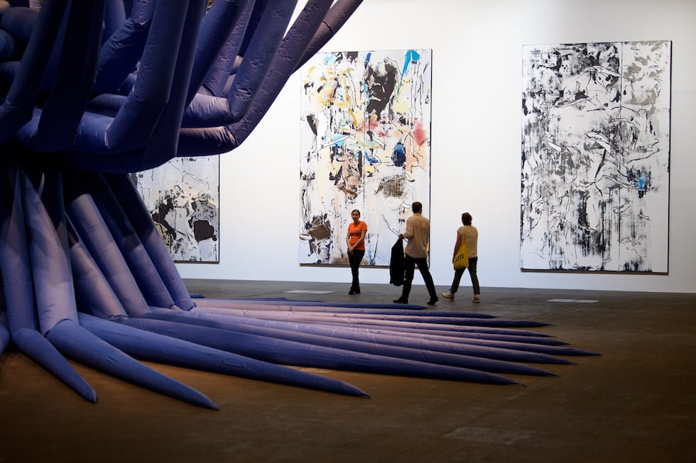 Colorful, expensive, and easy to understand: What’s red chip art and ...