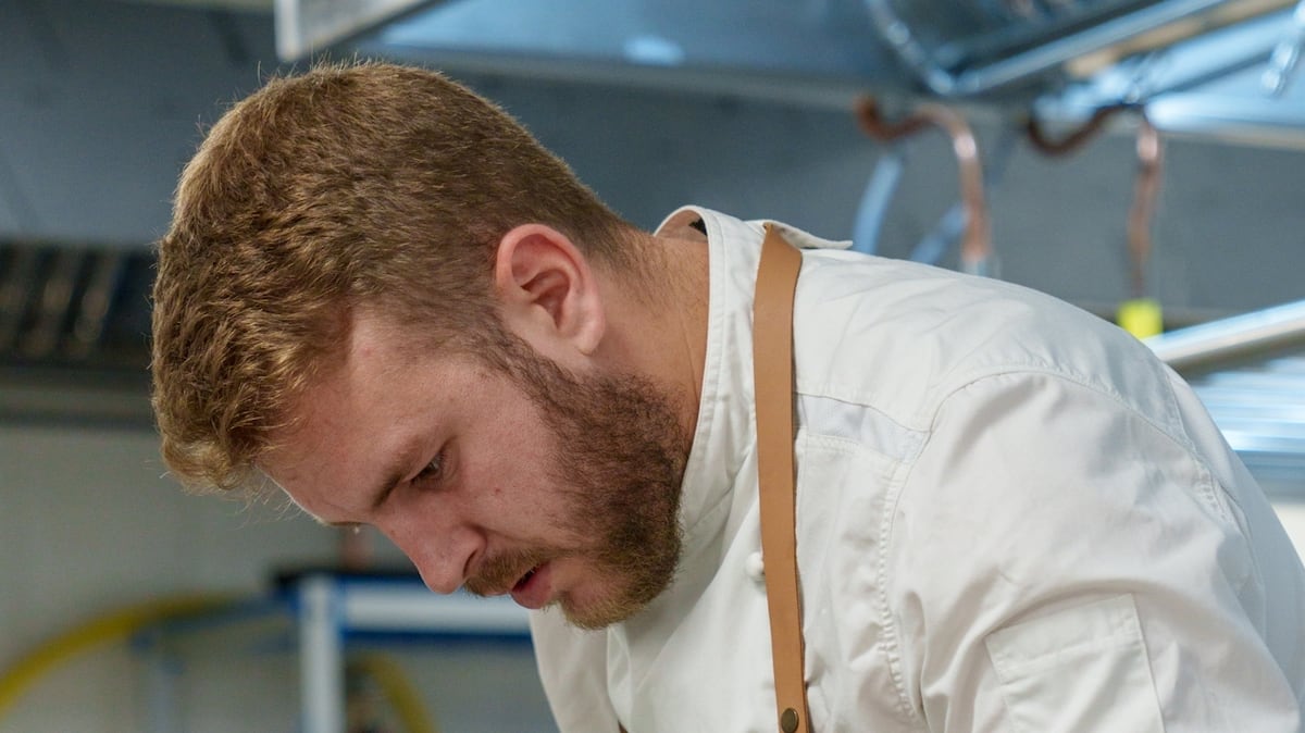 Josep Queralt: El joven chef que cocina entre los viñedos del Priorat y ...