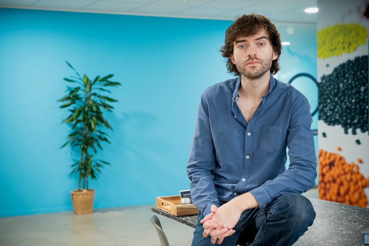 Boyan Slat, el chico que se empeñó en limpiar el océano | Tendencias ...