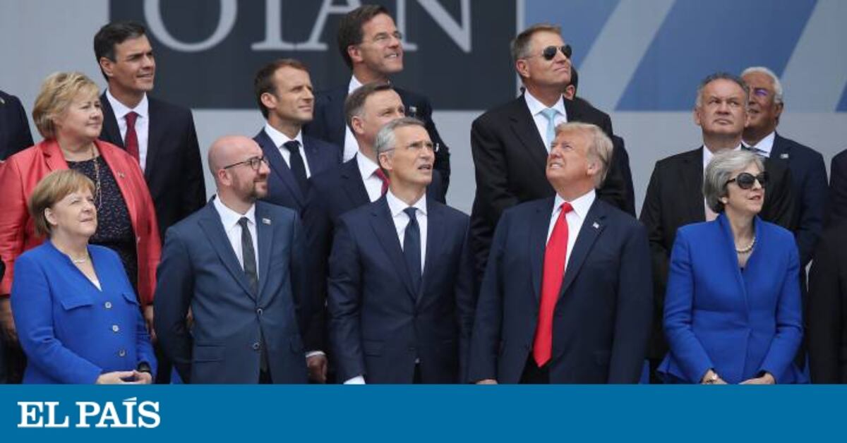 ¿Qué pasa si Donald mira hacia otro lado? | Ideas | EL PAÍS