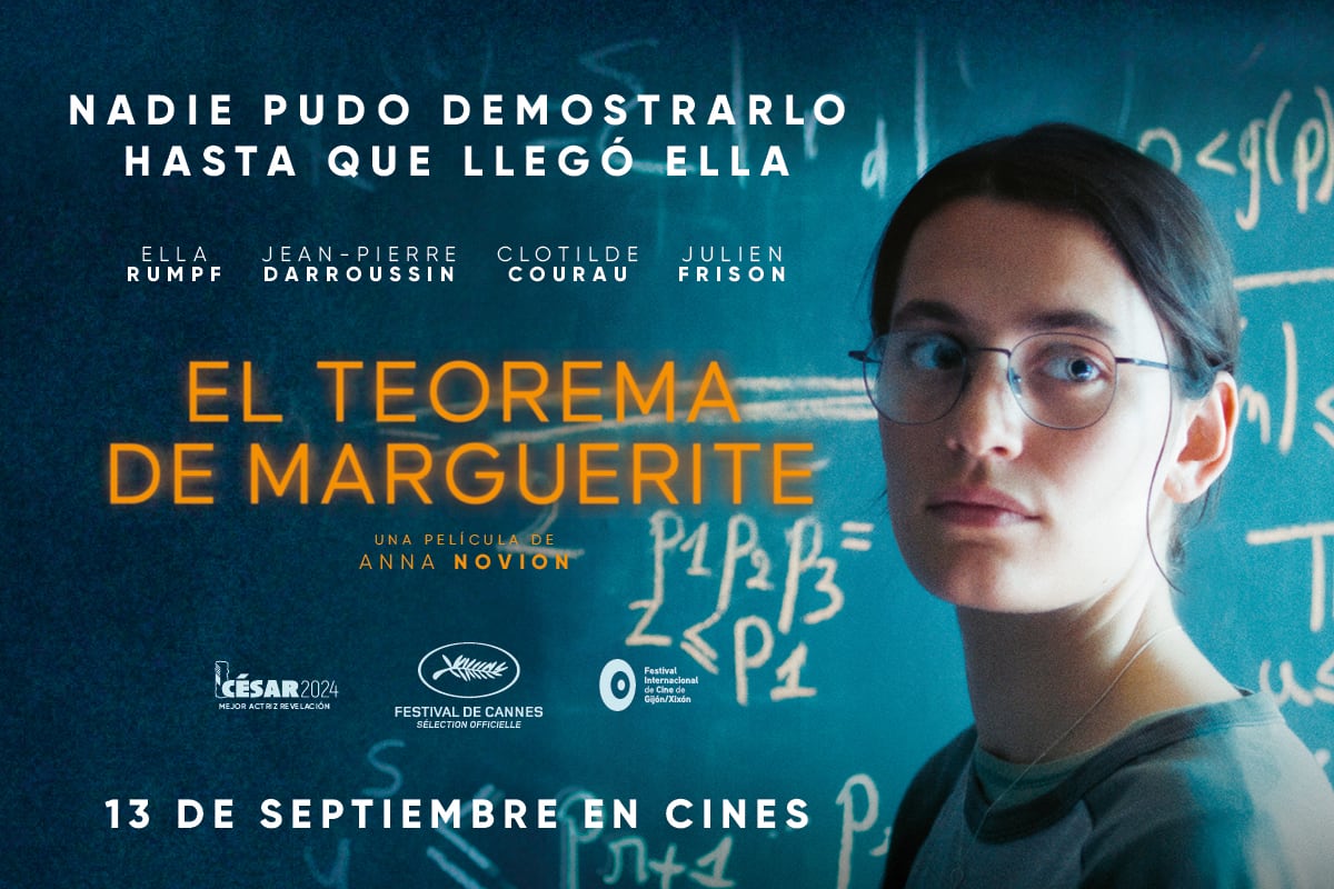 ‘El teorema de Marguerite’ en Madrid y Barcelona | Experiencias EL PAÍS ...