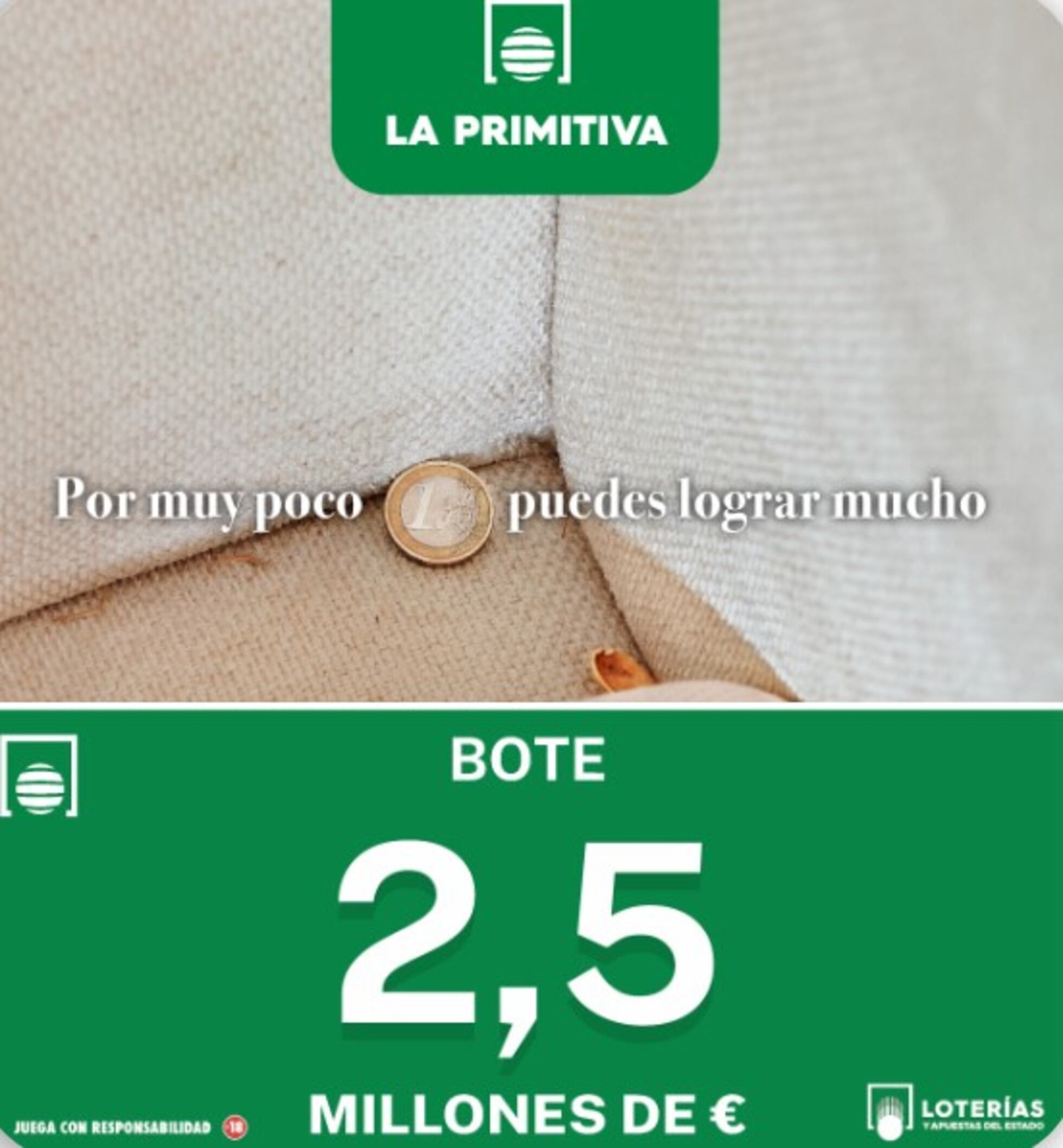 La Primitiva: comprobar sorteo del sábado 13 de septiembre | Sorteos ...