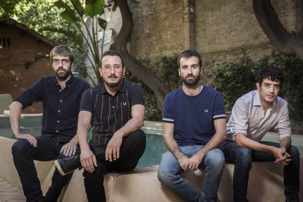 Manel, a la emoción por el cerebro | Cultura | EL PAÍS