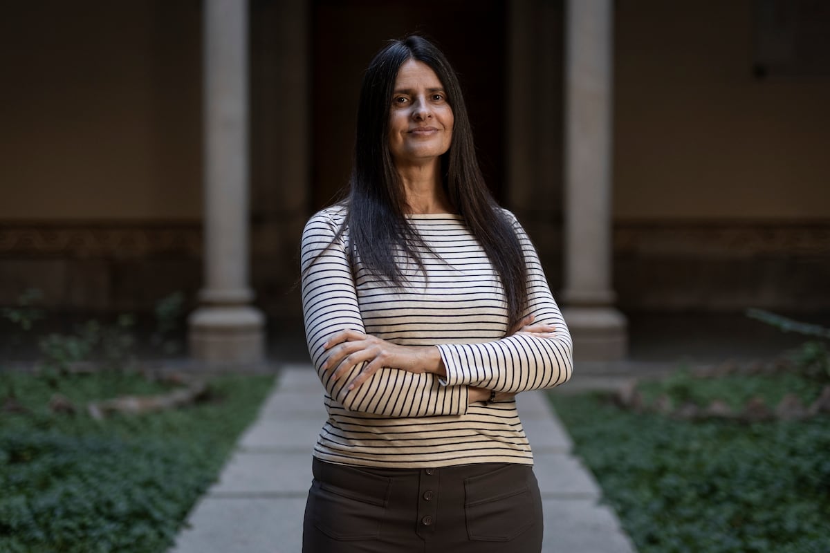 Maria Garganté: “Sobreestimem el component subversiu de la festa ...