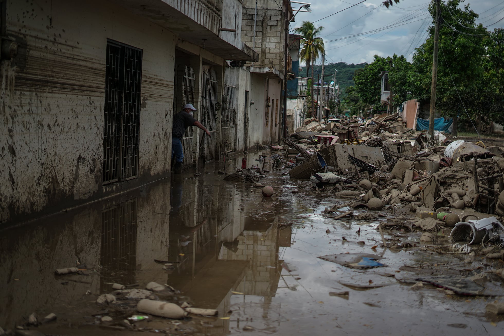 Journey to the epicenter of Mexico’s floods: Poza Rica calls for aid ...