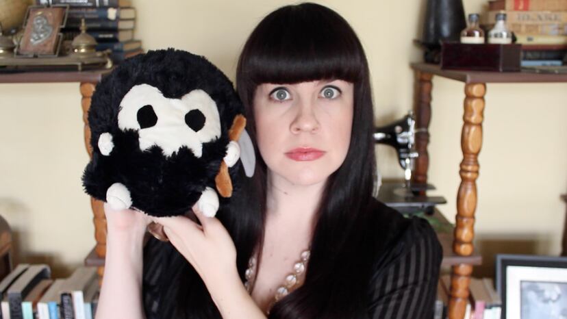Caitlin Doughty Writer And Mortician ‘death Is Horrifying But Its