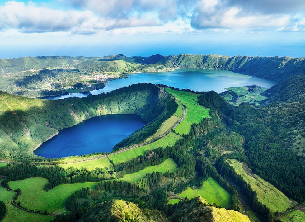 Azores, las visitas básicas de las nueve islas que dan nombre a un ...