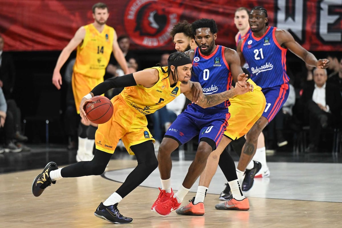 Eurocup: El Gran Canaria disputará su tercera final de la Eurocup tras ...