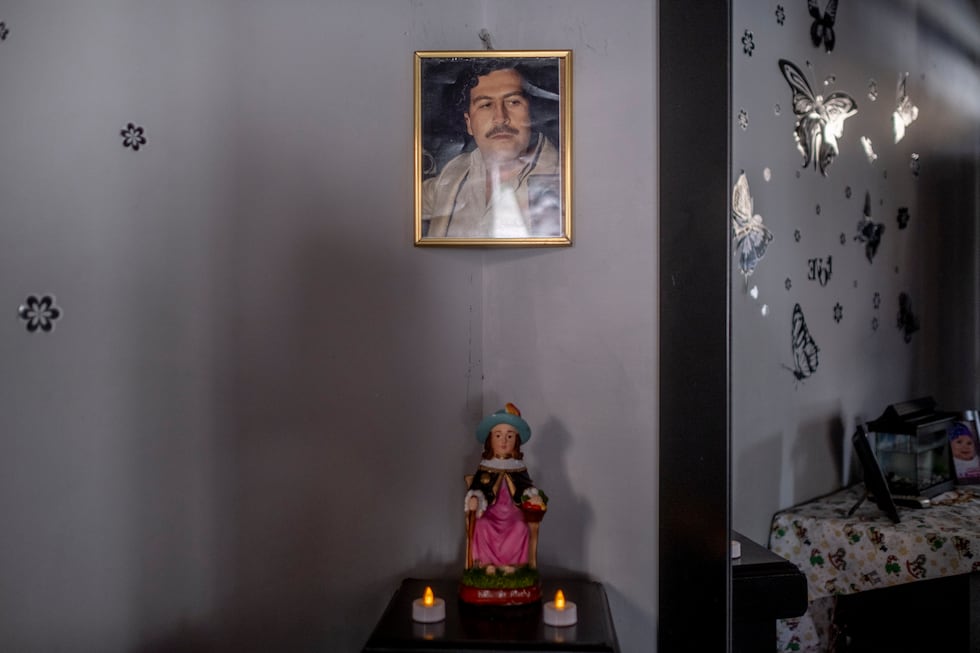 Pablo Escobar, legend or disgrace? | International | EL PAÍS English