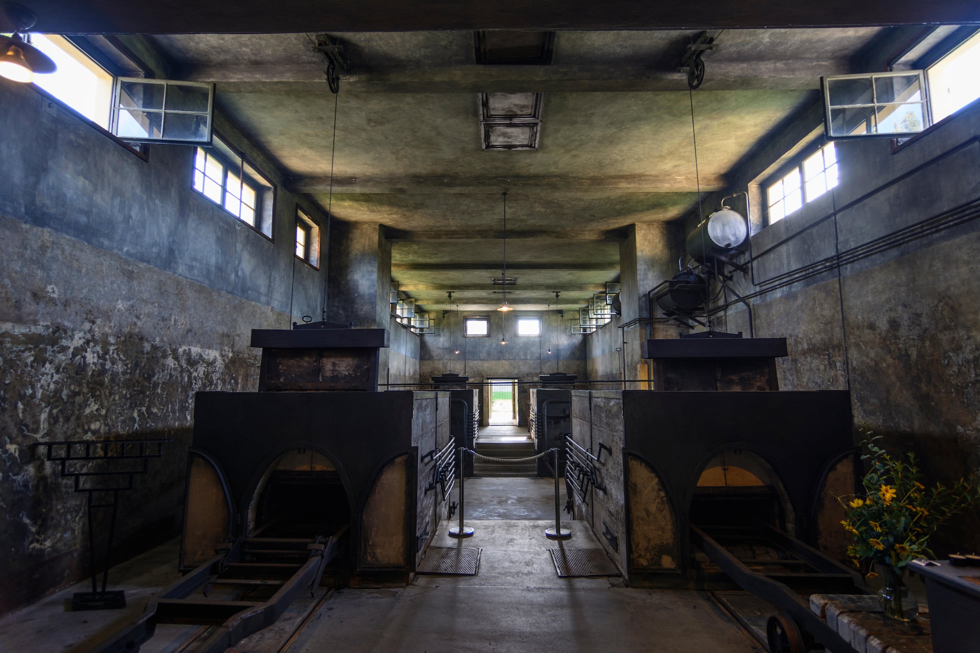 En el campo de concentración de Terezín: un viaje para no olvidar el ...