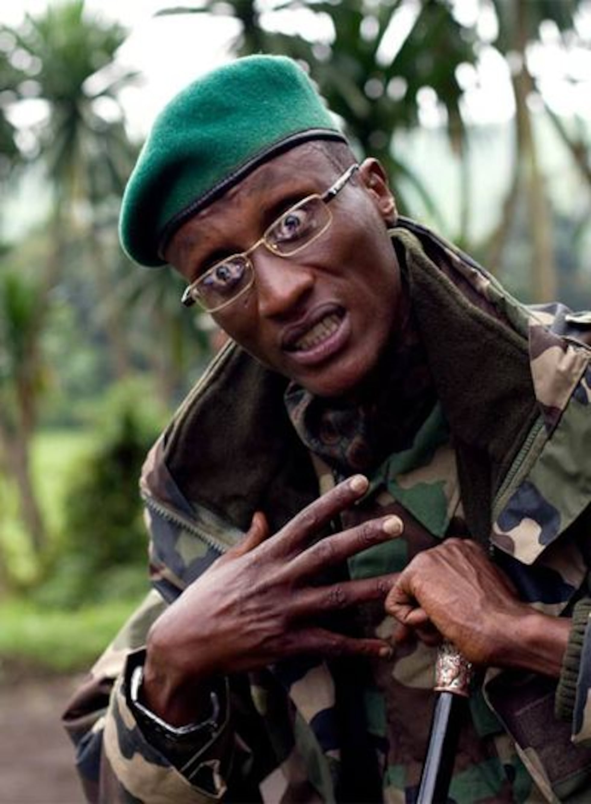 Ruanda y Congo capturan al jefe de la rebelión tutsi | Internacional ...