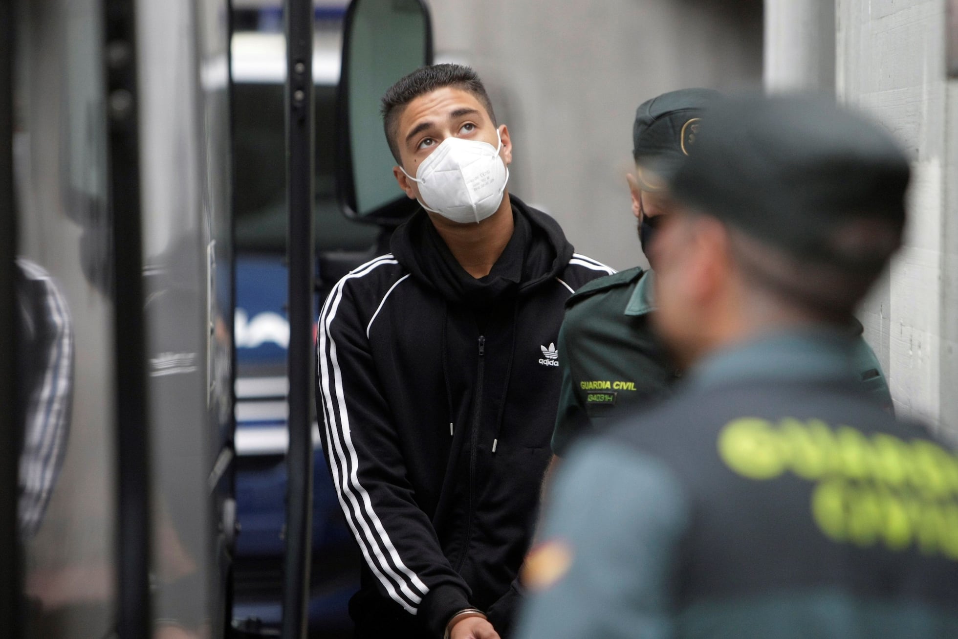 El salvaje asesinato de Samuel Luiz llega a juicio con peticiones de ...