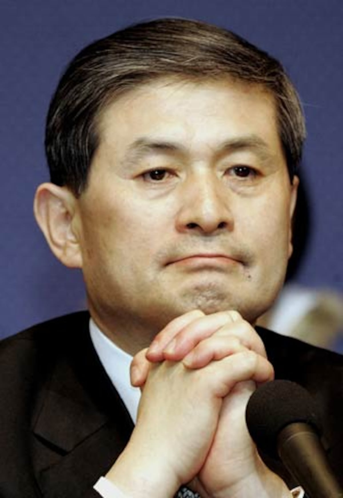 El científico surcoreano Hwang Woo-suk | Internacional | EL PAÍS