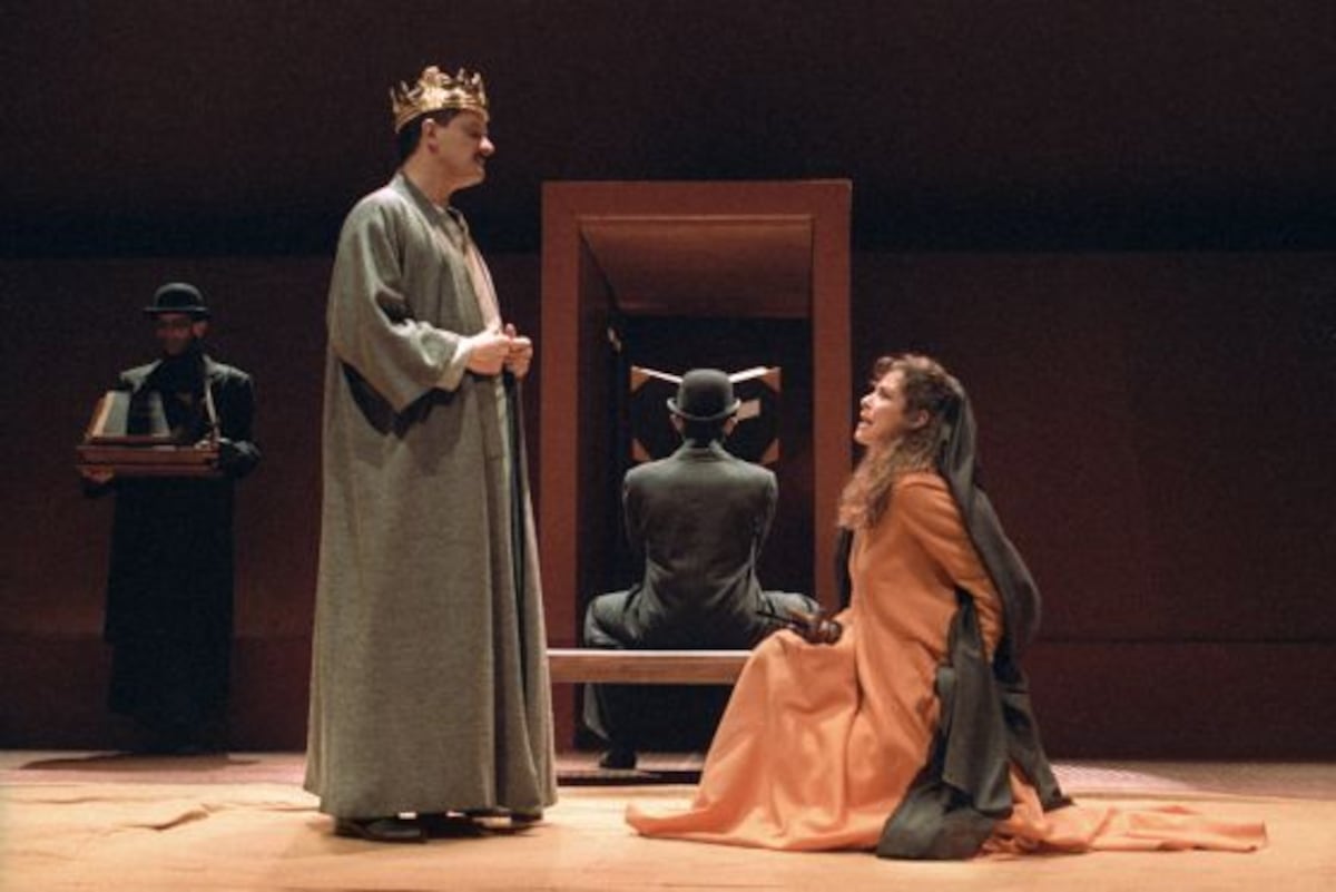 Marisa de Leza, gran dama de la escena española | Cultura | EL PAÍS