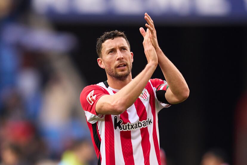 Se retira Óscar De Marcos, el multiusos que sedujo a Bielsa | Fútbol ...