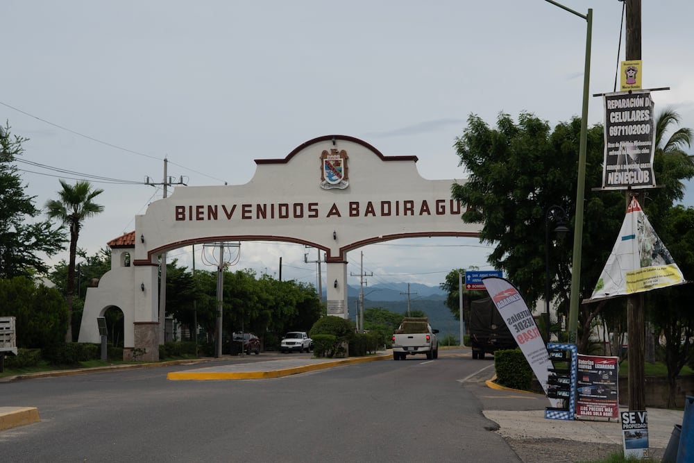 El Gobierno de Sinaloa informa de bombardeos con drones en la tierra ...
