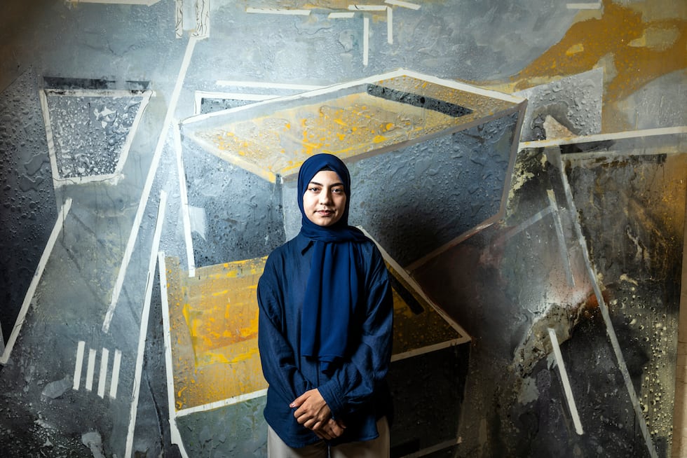 Zuhal Sherzad, activista afgana: “Todo el mundo sabe qué pasa en mi país, pero miramos hacia ...