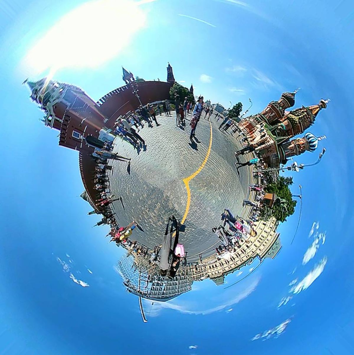 Imágenes en 360º | Tecnología | EL PAÍS