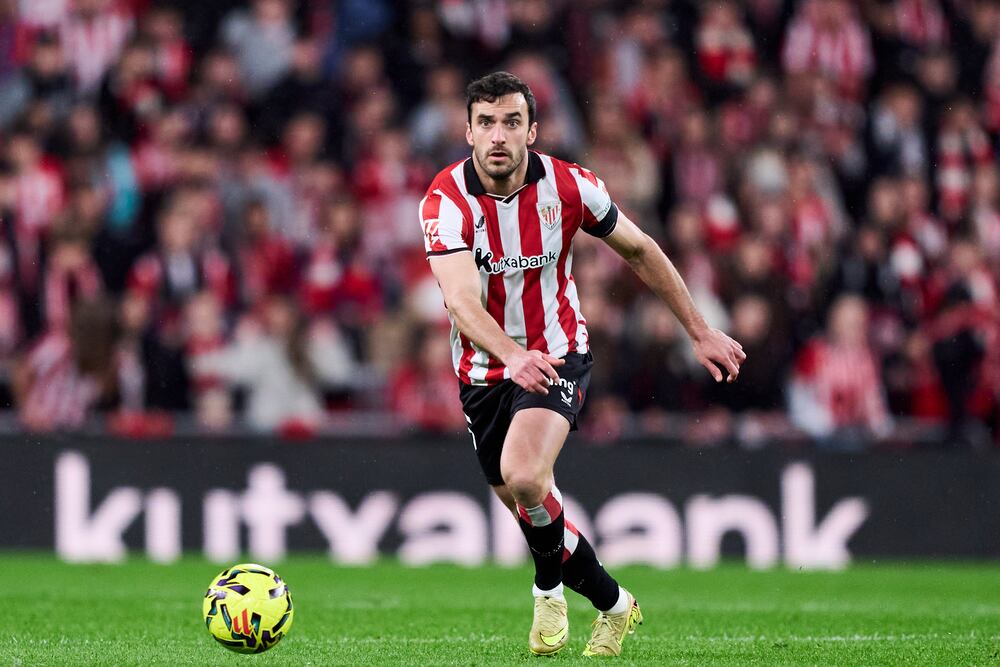 Iñigo Lekue se retira del fútbol tras no renovarle el Athletic: “Haber ...