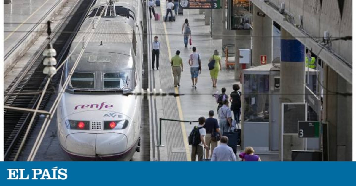Renfe competirá en Francia con dos líneas de AVE de Lyon a Montpellier ...