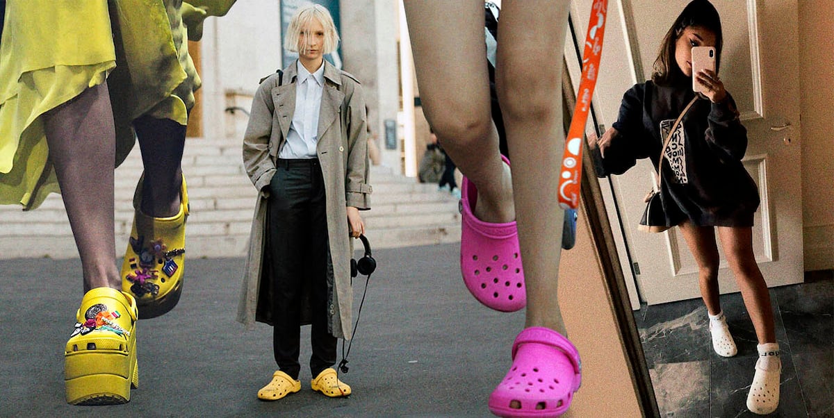 El extraño caso de las ‘crocs’: cómo el zapato más feo del mundo se ha ...