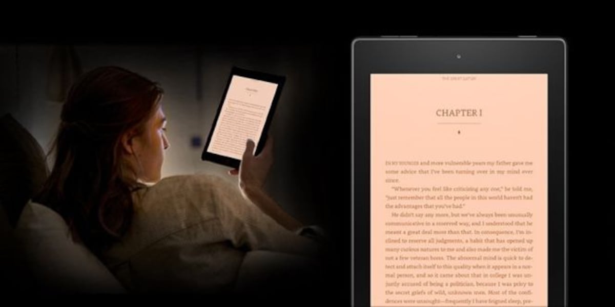 Nuevo Kindle Fire HD8, la mejor tableta para leer de noche | Tablets ...