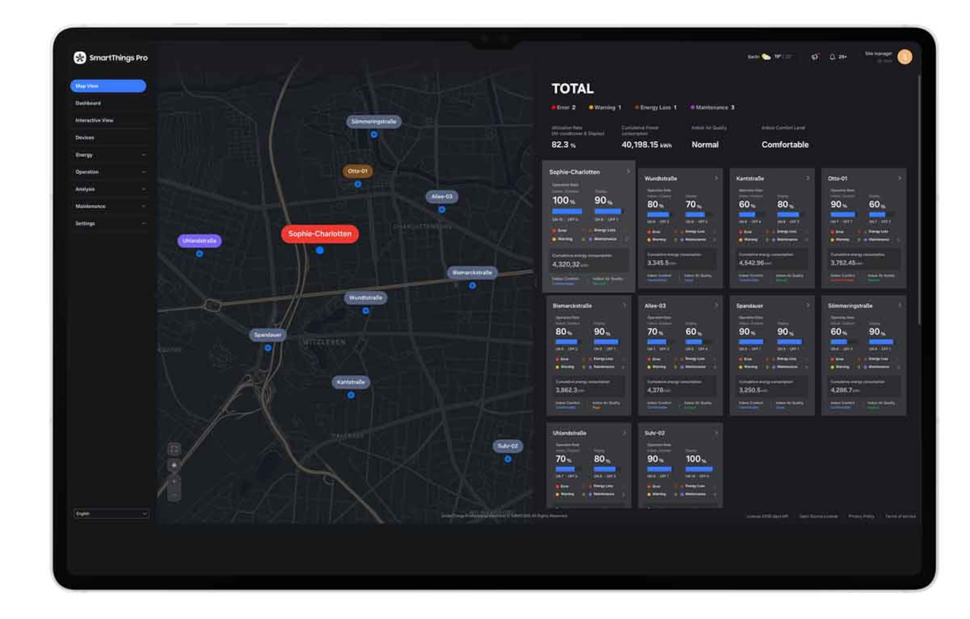 SmartThings Pro de Samsung llega a Europa para revolucionar la gestión ...