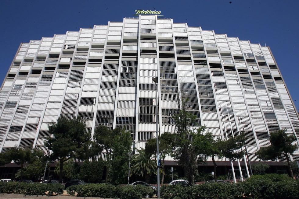 La antigua sede de Telefónica reabre sus puertas tras más de una década vacía | Noticias de ...