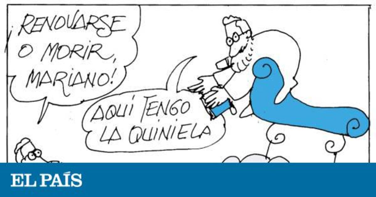 Peridis | Opinión | EL PAÍS