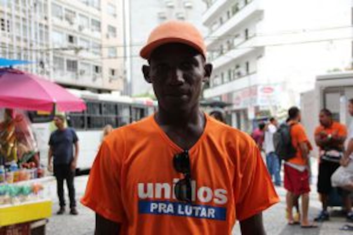 “Gari não tem tempo para a família” | Brasil | EL PAÍS Brasil