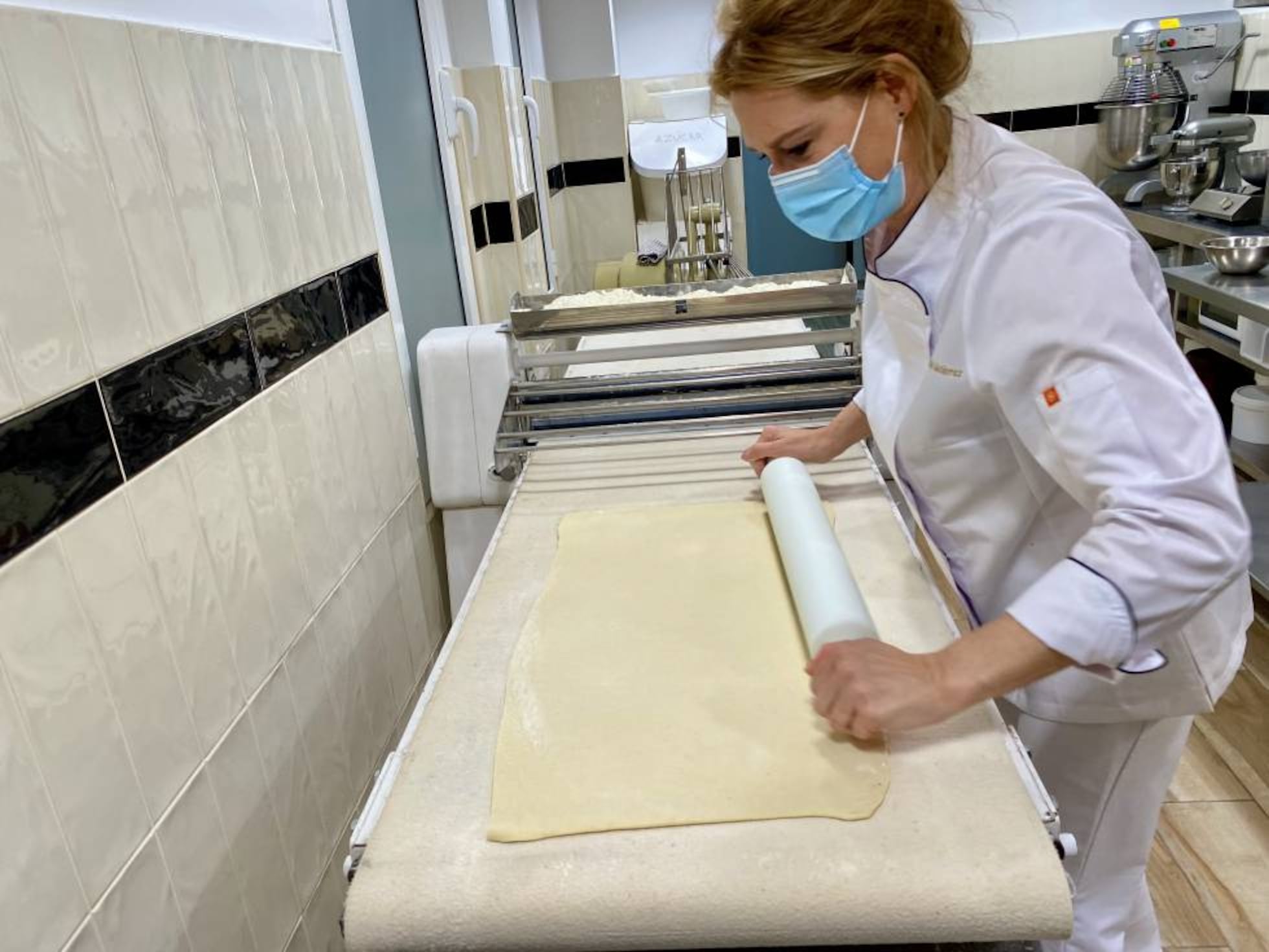 Los hojaldres de Estela Gutiérrez | Gastronotas de Capel | EL PAÍS