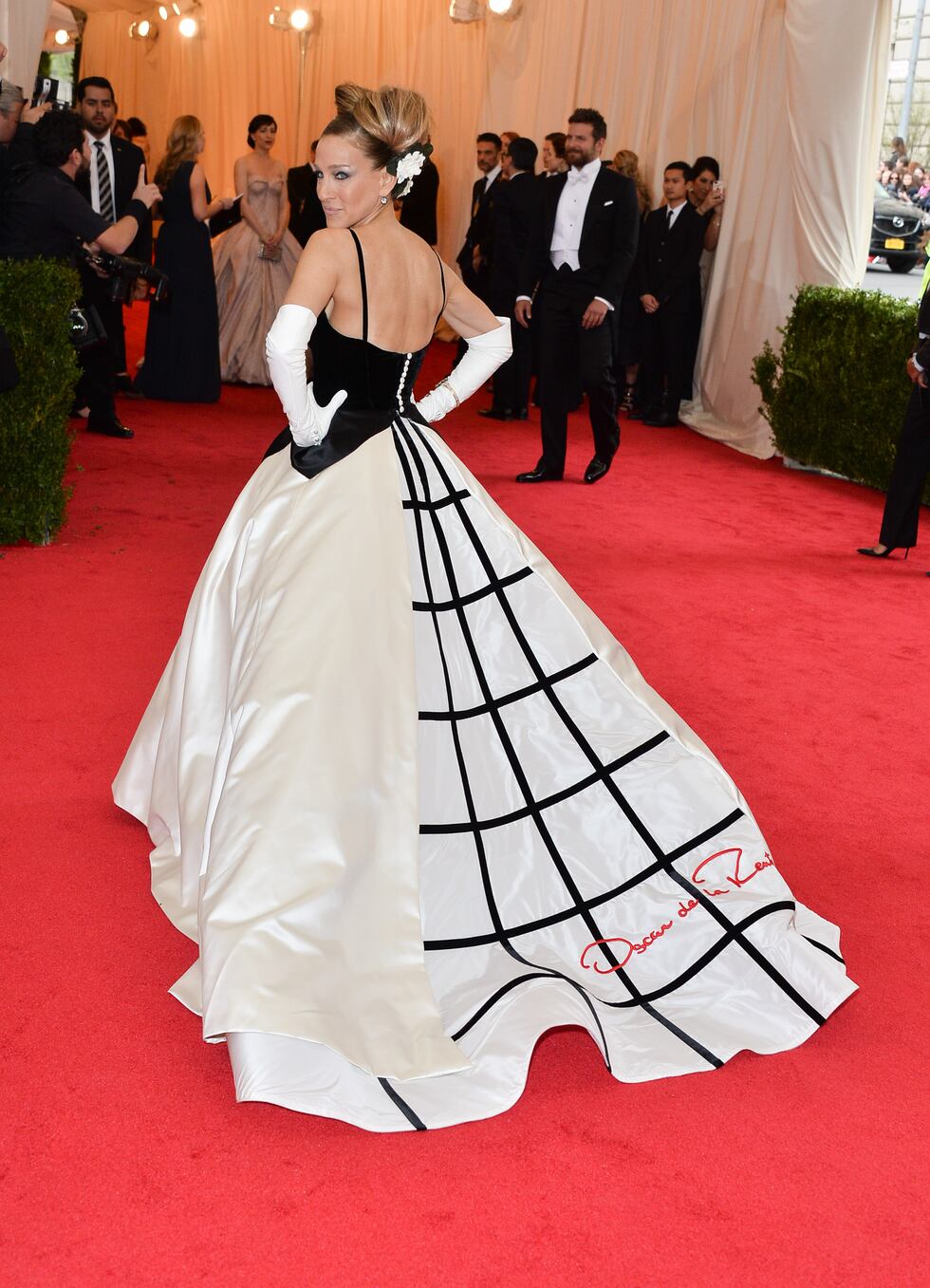 Sarah Jessica Parker cumple 60 años encumbrada como reina de estilo: un ...