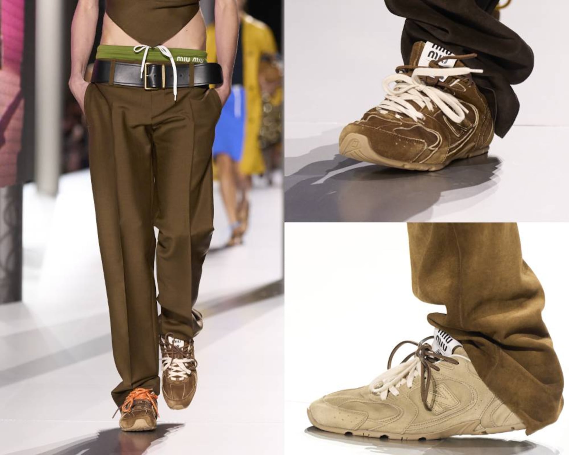 Taylor Swift, shoe burning and fashion alliances: The story of the New ...