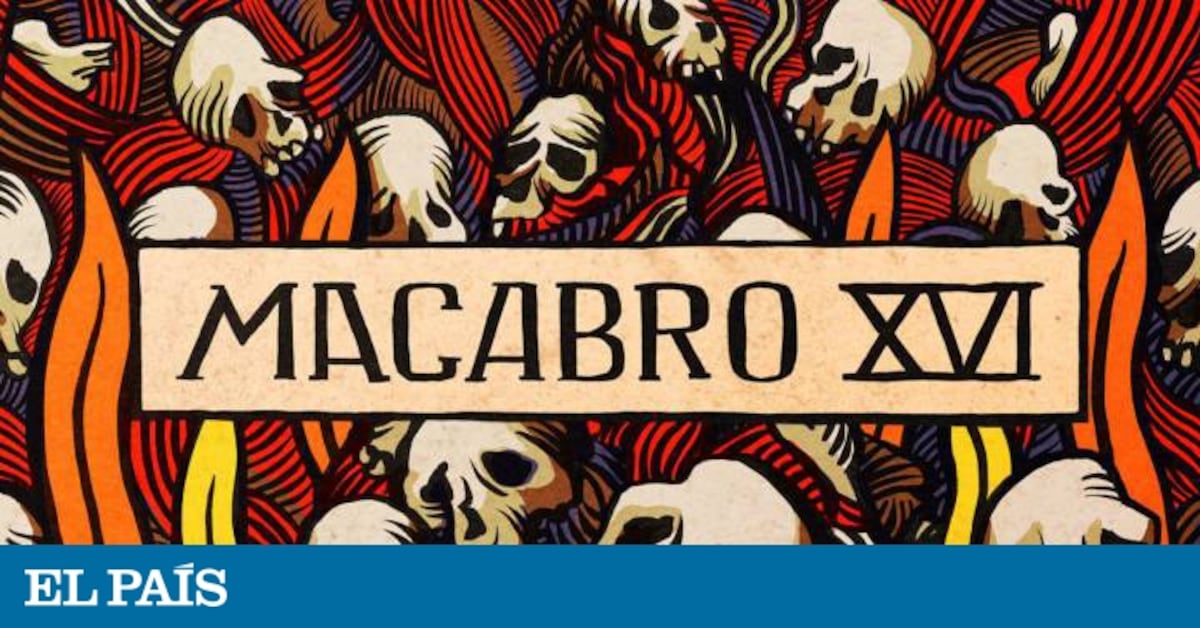 Festival Macabro: Cine para verdaderos amantes del miedo | Cultura | EL ...