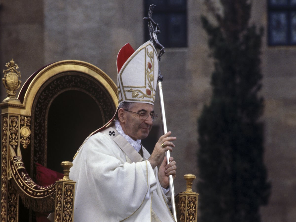 Vatican: John Paul I: The legend of a short-lived pope | Culture | EL PAÍS English