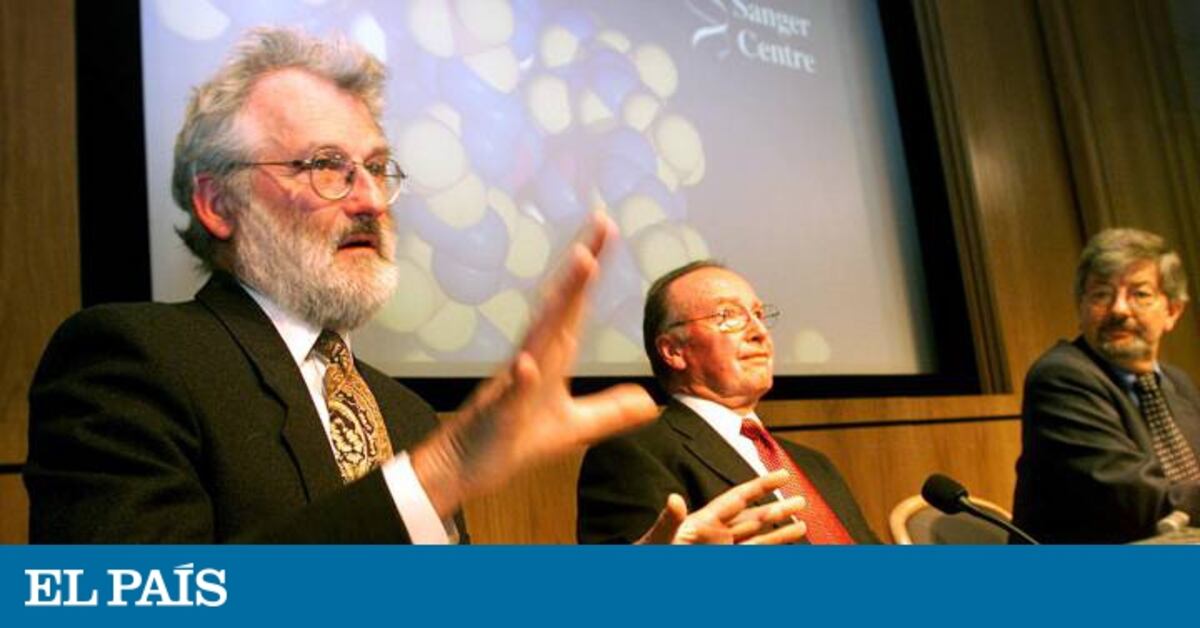 El biólogo británico John E. Sulston, premio Nobel en 2002, muere a los ...