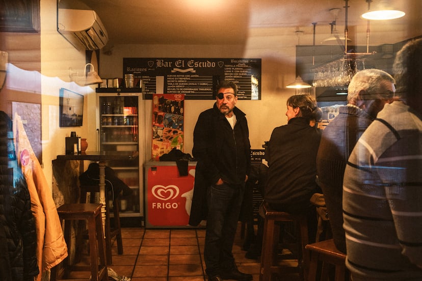 TIM : Ray Loriga, retrato de un escritor en el exilio voluntario: “En ...