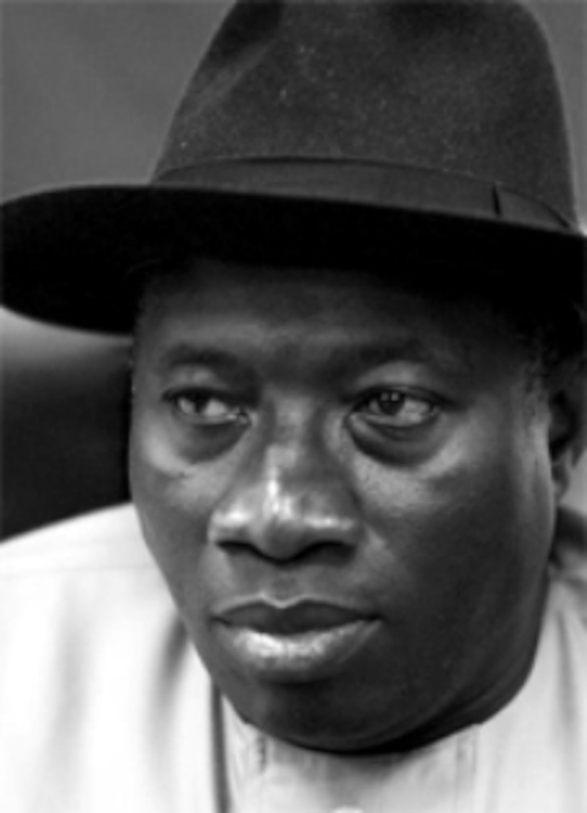 El presidente Jonathan, “Gran Hermano” de Nigeria | África No es un ...