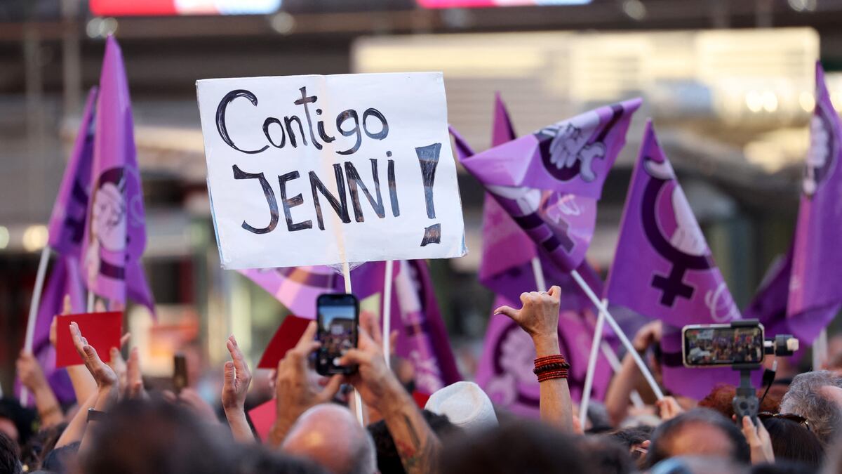 Spain has condemned inappropriate World Cup kiss. Can it now reckon ...