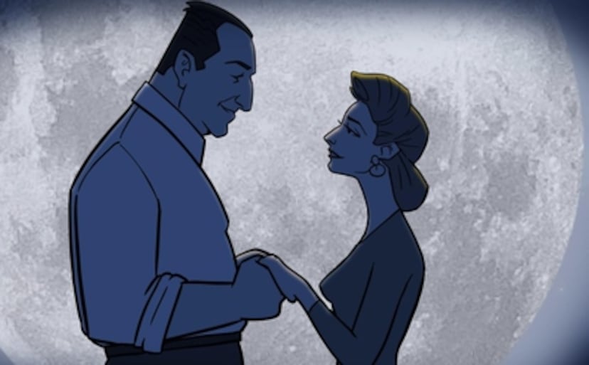 Eva Perón se convierte en un dibujo animado | Cultura | EL PAÍS