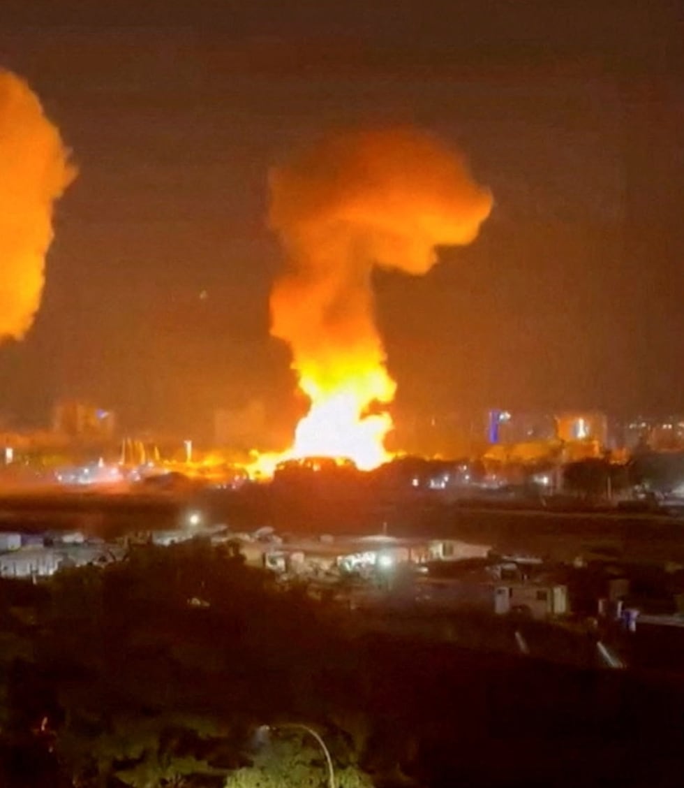The US bombing of Venezuela, in pictures | Fotos | International | EL ...