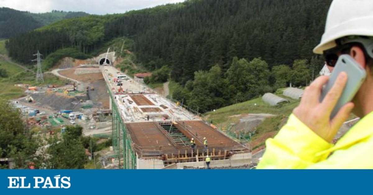 Spanish railways: The Basque Y: the very slow tale of a very fast train ...