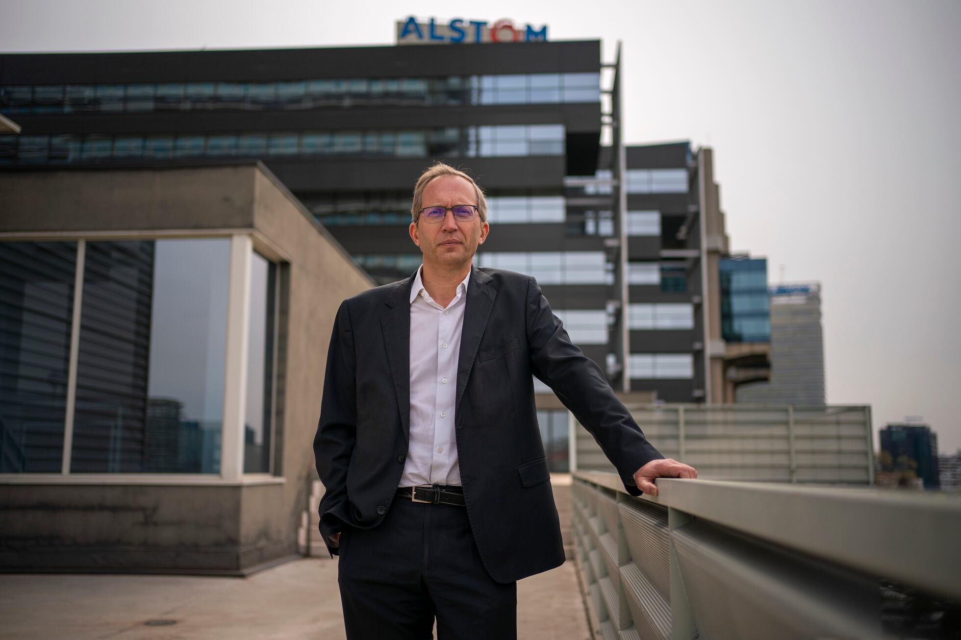 Henri Poupart-Lafarge (Alstom): “Nunca ha sido tan intensa la apuesta ...