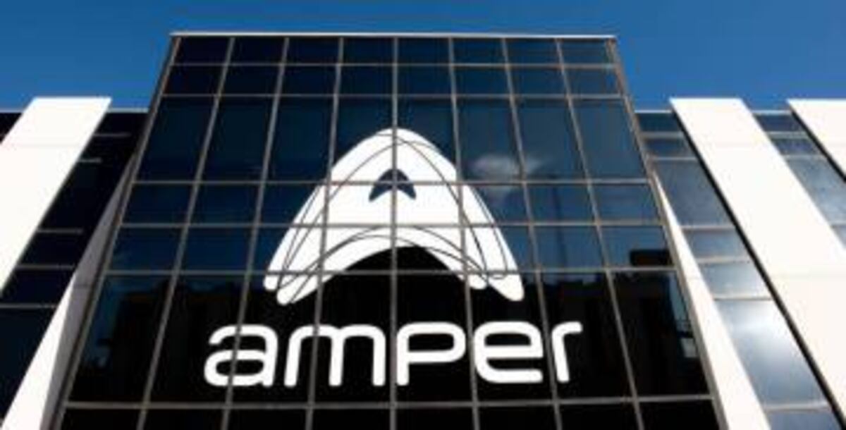 Amper se dispara en Bolsa tras lograr un contrato con Green Power ...