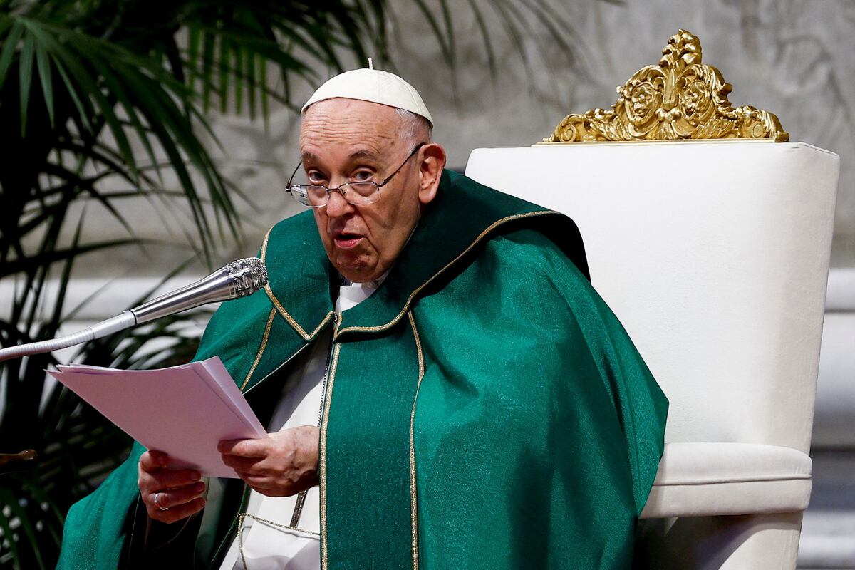 As Pope Francis heads to Portugal, he’s laying the groundwork for the ...